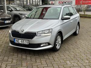 Skoda Fabia 2022 Rīga, ar dzinēja tilpumu 1.00 L un nobraukumu 87 tūkst. km par 10450 €, foto 2 vietnē AUTOMOTO.COM.LV