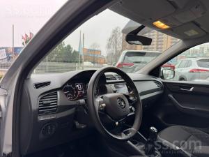 Skoda Fabia 2022 Rīga, ar dzinēja tilpumu 1.00 L un nobraukumu 87 tūkst. km par 10450 €, foto 5 vietnē AUTOMOTO.COM.LV