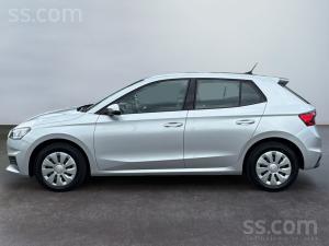 Skoda Fabia 2023 in Riga, with an engine capacity of 1.00 L and mileage of 99 thousand km for 9900 €, photo 3 on AUTOMOTO.COM.LV