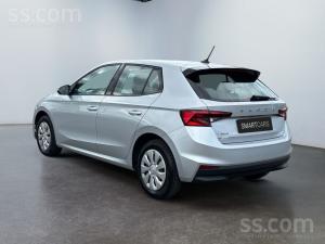 Skoda Fabia 2023 in Riga, with an engine capacity of 1.00 L and mileage of 99 thousand km for 9900 €, photo 4 on AUTOMOTO.COM.LV