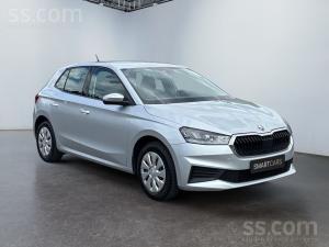 Skoda Fabia 2023 in Riga, with an engine capacity of 1.00 L and mileage of 99 thousand km for 9900 €, photo 8 on AUTOMOTO.COM.LV
