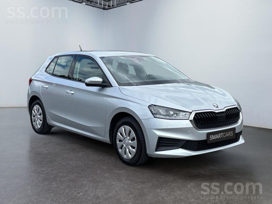 Skoda Fabia 2023 in Riga, with an engine capacity of 1.00 L and mileage of 99 thousand km for 9900 €, photo 8 on AUTOMOTO.COM.LV