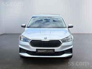 Skoda Fabia 2023 in Riga, with an engine capacity of 1.00 L and mileage of 99 thousand km for 9900 €, photo 9 on AUTOMOTO.COM.LV