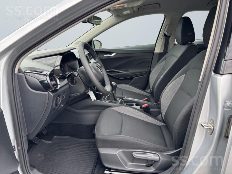 Skoda Fabia 2023 in Riga, with an engine capacity of 1.00 L and mileage of 99 thousand km for 9900 €, photo 10 on AUTOMOTO.COM.LV