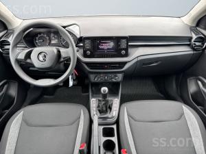 Skoda Fabia 2023 in Riga, with an engine capacity of 1.00 L and mileage of 99 thousand km for 9900 €, photo 11 on AUTOMOTO.COM.LV