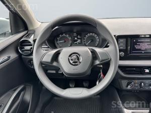 Skoda Fabia 2023 in Riga, with an engine capacity of 1.00 L and mileage of 99 thousand km for 9900 €, photo 13 on AUTOMOTO.COM.LV