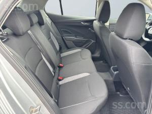 Skoda Fabia 2023 in Riga, with an engine capacity of 1.00 L and mileage of 99 thousand km for 9900 €, photo 14 on AUTOMOTO.COM.LV