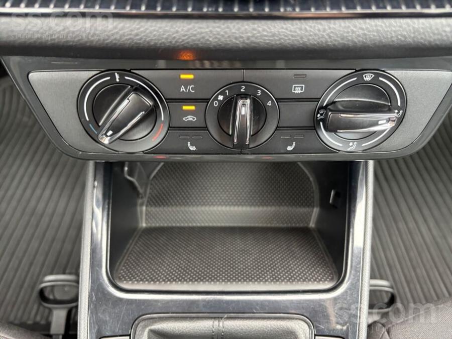 Skoda Fabia 2023 in Riga, with an engine capacity of 1.00 L and mileage of 99 thousand km for 9900 €, photo 16 on AUTOMOTO.COM.LV