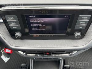 Skoda Fabia 2023 in Riga, with an engine capacity of 1.00 L and mileage of 99 thousand km for 9900 €, photo 17 on AUTOMOTO.COM.LV