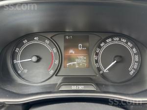 Skoda Fabia 2023 in Riga, with an engine capacity of 1.00 L and mileage of 99 thousand km for 9900 €, photo 19 on AUTOMOTO.COM.LV