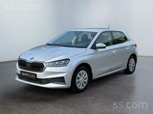 Шкода Фабия 2023 в Рига, объемом двигателя 1.00 л и пробегом 136 тыс. км за 9800 €, фото  на AUTOMOTO.COM.LV