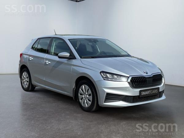 Шкода Фабия 2023 в Рига, объемом двигателя 1.00 л и пробегом 136 тыс. км за 9800 €, фото 7 на AUTOMOTO.COM.LV