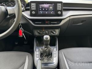 Шкода Фабия 2023 в Рига, объемом двигателя 1.00 л и пробегом 136 тыс. км за 9800 €, фото 12 на AUTOMOTO.COM.LV