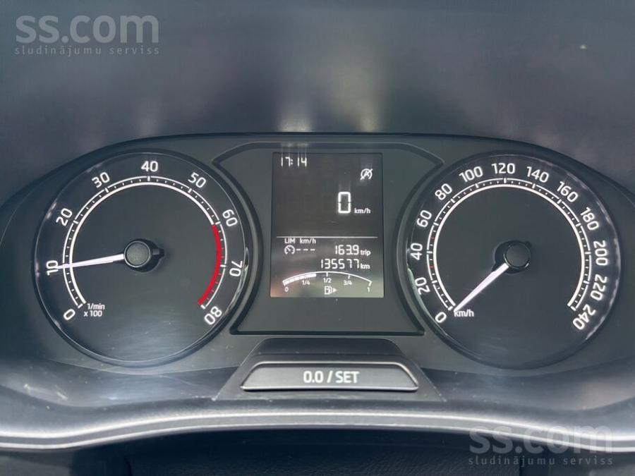 Шкода Фабия 2023 в Рига, объемом двигателя 1.00 л и пробегом 136 тыс. км за 9800 €, фото 19 на AUTOMOTO.COM.LV