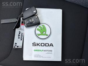 Шкода Фабия 2023 в Рига, объемом двигателя 1.00 л и пробегом 136 тыс. км за 9800 €, фото 22 на AUTOMOTO.COM.LV