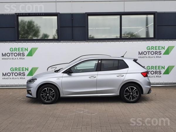Skoda Fabia 2024 Rīga, ar dzinēja tilpumu 1.00 L un nobraukumu 46 tūkst. km par 20500 €, foto 3 vietnē AUTOMOTO.COM.LV