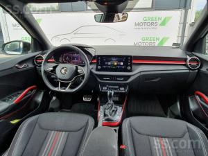 Skoda Fabia 2024 in Riga, with an engine capacity of 1.00 L and mileage of 46 thousand km for 20500 €, photo 8 on AUTOMOTO.COM.LV