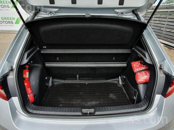 Skoda Fabia 2024 Rīga, ar dzinēja tilpumu 1.00 L un nobraukumu 46 tūkst. km par 20500 €, foto 10 vietnē AUTOMOTO.COM.LV