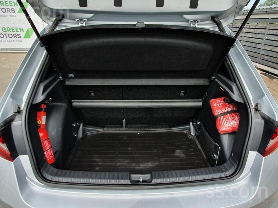Skoda Fabia 2024 in Riga, with an engine capacity of 1.00 L and mileage of 46 thousand km for 20500 €, photo 11 on AUTOMOTO.COM.LV
