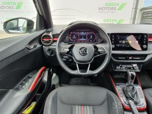 Skoda Fabia 2024 in Riga, with an engine capacity of 1.00 L and mileage of 46 thousand km for 20500 €, photo 12 on AUTOMOTO.COM.LV