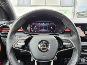 Skoda Fabia 2024 in Riga, with an engine capacity of 1.00 L and mileage of 46 thousand km for 20500 €, photo 13 on AUTOMOTO.COM.LV
