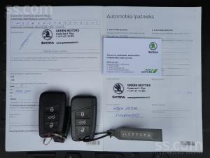 Skoda Fabia 2024 in Riga, with an engine capacity of 1.00 L and mileage of 46 thousand km for 20500 €, photo 36 on AUTOMOTO.COM.LV