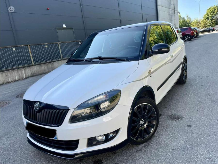 Skoda Fabia 2013 Šauļi, ar dzinēja tilpumu 1.60 L un nobraukumu 270 tūkst. km par 3799 €, foto 1 vietnē AUTOMOTO.COM.LV