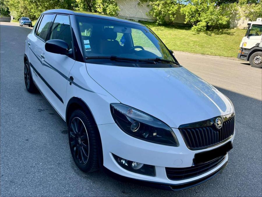 Skoda Fabia 2013 Šauļi, ar dzinēja tilpumu 1.60 L un nobraukumu 270 tūkst. km par 3799 €, foto 3 vietnē AUTOMOTO.COM.LV