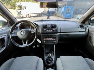 Skoda Fabia 2013 Šauļi, ar dzinēja tilpumu 1.60 L un nobraukumu 270 tūkst. km par 3799 €, foto 4 vietnē AUTOMOTO.COM.LV