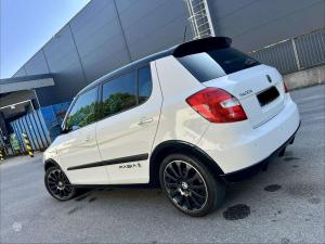 Skoda Fabia 2013 Šauļi, ar dzinēja tilpumu 1.60 L un nobraukumu 270 tūkst. km par 3799 €, foto 5 vietnē AUTOMOTO.COM.LV