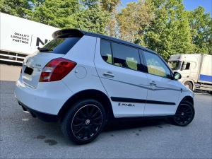 Skoda Fabia 2013 Šauļi, ar dzinēja tilpumu 1.60 L un nobraukumu 270 tūkst. km par 3799 €, foto 7 vietnē AUTOMOTO.COM.LV