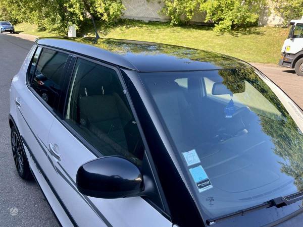 Skoda Fabia 2013 Šauļi, ar dzinēja tilpumu 1.60 L un nobraukumu 270 tūkst. km par 3799 €, foto 7 vietnē AUTOMOTO.COM.LV