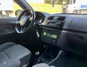 Skoda Fabia 2013 Šauļi, ar dzinēja tilpumu 1.60 L un nobraukumu 270 tūkst. km par 3799 €, foto 9 vietnē AUTOMOTO.COM.LV