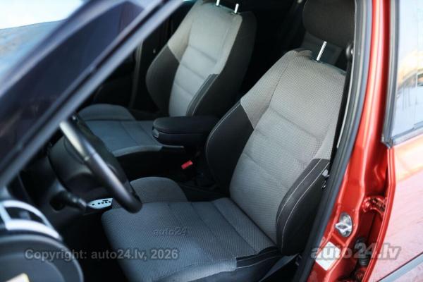 Orange Skoda Fabia 2007 in Tallinn, with an engine capacity of 1.60 L and mileage of 293 thousand km for 2800 €, photo 11 on AUTOMOTO.COM.LV