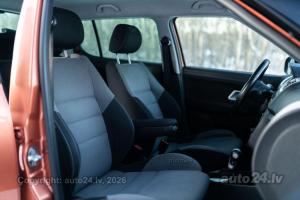 Oranžs Skoda Fabia 2007 Tallina, ar dzinēja tilpumu 1.60 L un nobraukumu 293 tūkst. km par 2800 €, foto 22 vietnē AUTOMOTO.COM.LV