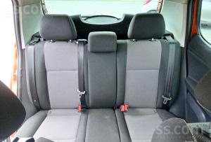 Oranžs Skoda Fabia 2008 Rīga, ar dzinēja tilpumu 1.90 L un nobraukumu 153 tūkst. km par 3450 €, foto 11 vietnē AUTOMOTO.COM.LV