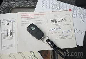 Oranžs Skoda Fabia 2008 Rīga, ar dzinēja tilpumu 1.90 L un nobraukumu 153 tūkst. km par 3450 €, foto 13 vietnē AUTOMOTO.COM.LV