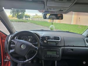Oranžs Skoda Fabia 2008 Šauļi, ar dzinēja tilpumu 1.90 L un nobraukumu 163 tūkst. km par 1200 €, foto 8 vietnē AUTOMOTO.COM.LV