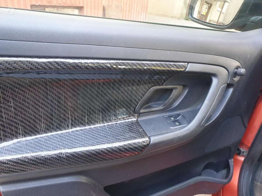 Oranžs Skoda Fabia 2009 Viļņa, ar dzinēja tilpumu 1.20 L un nobraukumu 156 tūkst. km par 850 €, foto 11 vietnē AUTOMOTO.COM.LV