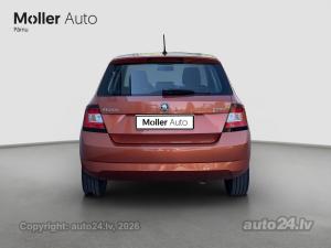 Oranžs Skoda Fabia 2018 Pērnava, ar dzinēja tilpumu 1.00 L un nobraukumu 29 tūkst. km par 8900 €, foto 5 vietnē AUTOMOTO.COM.LV