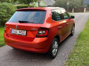 Oranžs Skoda Fabia 2018 Tallina, ar dzinēja tilpumu 0.00 L un nobraukumu 24 tūkst. km par 11990 €, foto 6 vietnē AUTOMOTO.COM.LV