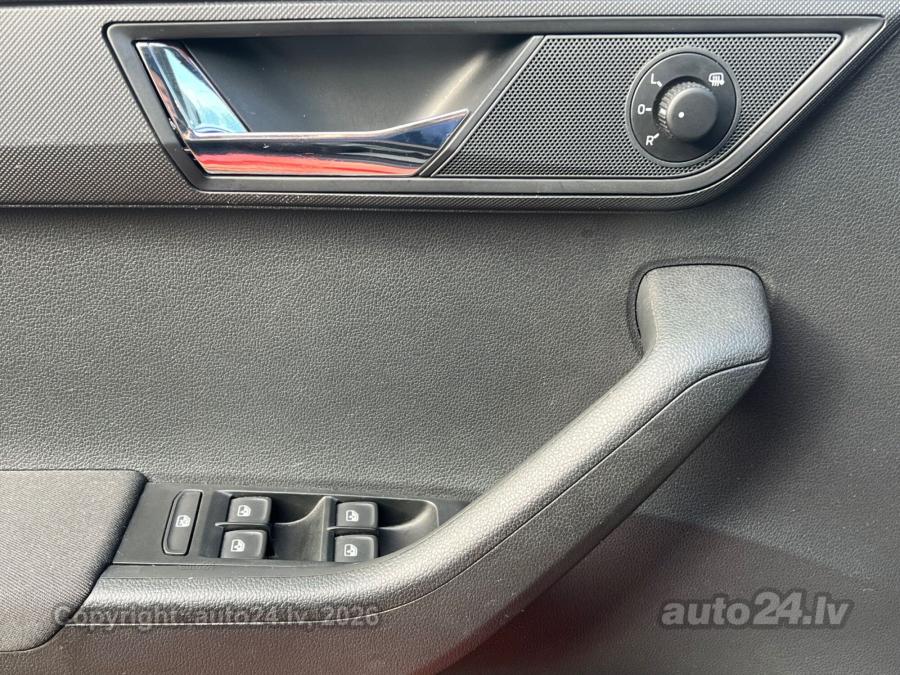 Oranžs Skoda Fabia 2018 Tallina, ar dzinēja tilpumu 0.00 L un nobraukumu 24 tūkst. km par 11990 €, foto 7 vietnē AUTOMOTO.COM.LV
