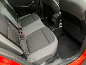 Oranžs Skoda Fabia 2018 Tallina, ar dzinēja tilpumu 0.00 L un nobraukumu 24 tūkst. km par 11990 €, foto 13 vietnē AUTOMOTO.COM.LV