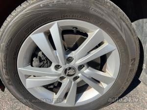 Oranžs Skoda Fabia 2018 Tallina, ar dzinēja tilpumu 0.00 L un nobraukumu 24 tūkst. km par 11990 €, foto 16 vietnē AUTOMOTO.COM.LV