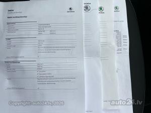 Oranžs Skoda Fabia 2018 Tallina, ar dzinēja tilpumu 0.00 L un nobraukumu 24 tūkst. km par 11990 €, foto 17 vietnē AUTOMOTO.COM.LV