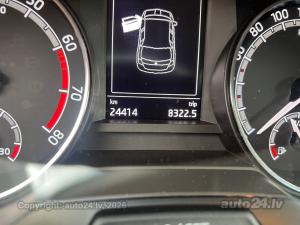 Oranžs Skoda Fabia 2018 Tallina, ar dzinēja tilpumu 0.00 L un nobraukumu 24 tūkst. km par 11990 €, foto 18 vietnē AUTOMOTO.COM.LV