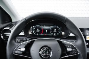 Oranžs Skoda Fabia 2023 Mārupe, ar dzinēja tilpumu 1.00 L un nobraukumu 41 tūkst. km par 15900 €, foto 13 vietnē AUTOMOTO.COM.LV
