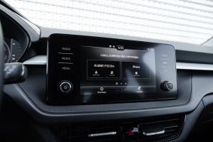 Oranžs Skoda Fabia 2023 Mārupe, ar dzinēja tilpumu 1.00 L un nobraukumu 41 tūkst. km par 15900 €, foto 15 vietnē AUTOMOTO.COM.LV