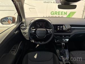 Оранжевый Шкода Фабия 2025 в Рига, объемом двигателя 1.00 л и пробегом 3 тыс. км за 20300 €, фото 11 на AUTOMOTO.COM.LV