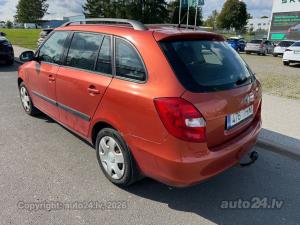 Оранжевый Шкода Фабия 2009 в Тарту, объемом двигателя 1.20 л и пробегом 170 тыс. км за 999 €, фото 6 на AUTOMOTO.COM.LV